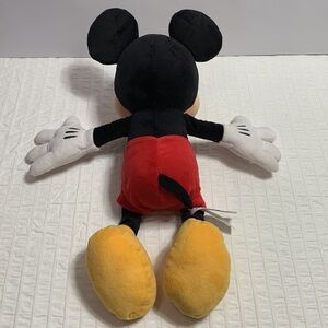 Disney | Toys | 6 Disney Mickey Mouse Large Plush From The Disney Store ...